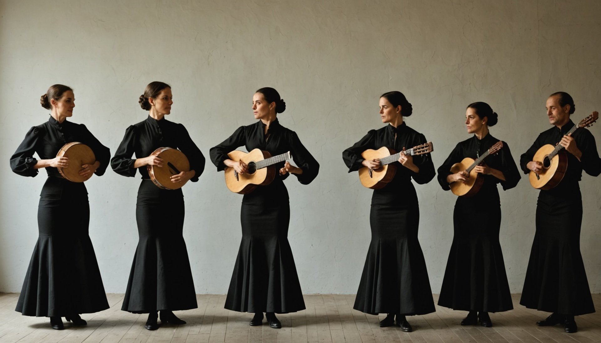 Les castagnettes : découvrez leur rôle essentiel dans le flamenco ...
